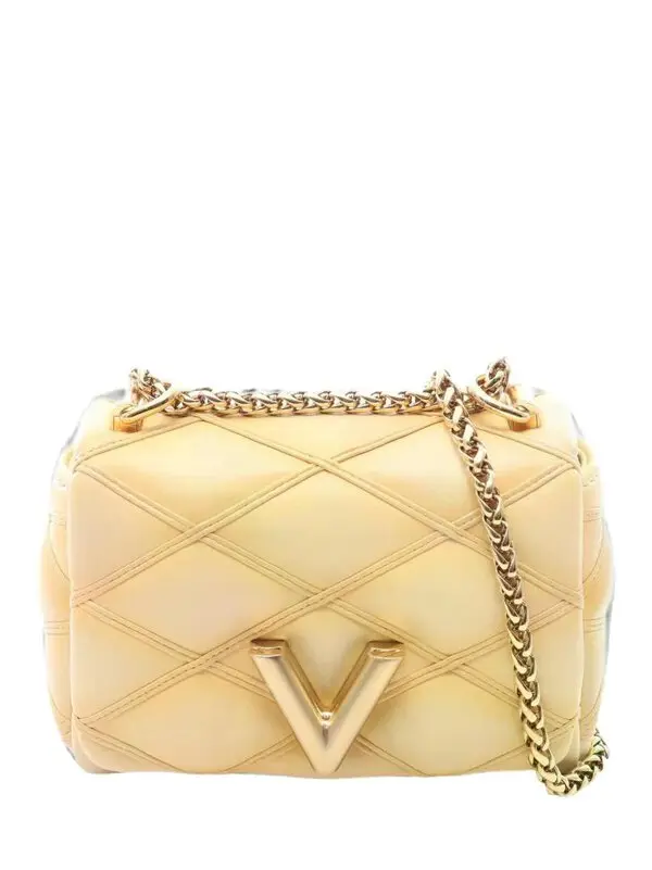 LOUIS VUITTON Go-14 Pico Chain-strap Shoulder Bag - Yellow