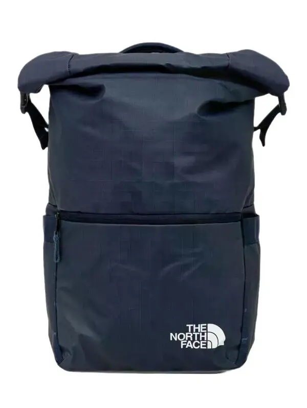 The North Face Base Camp Voyager Roll-top Backpack - Blue