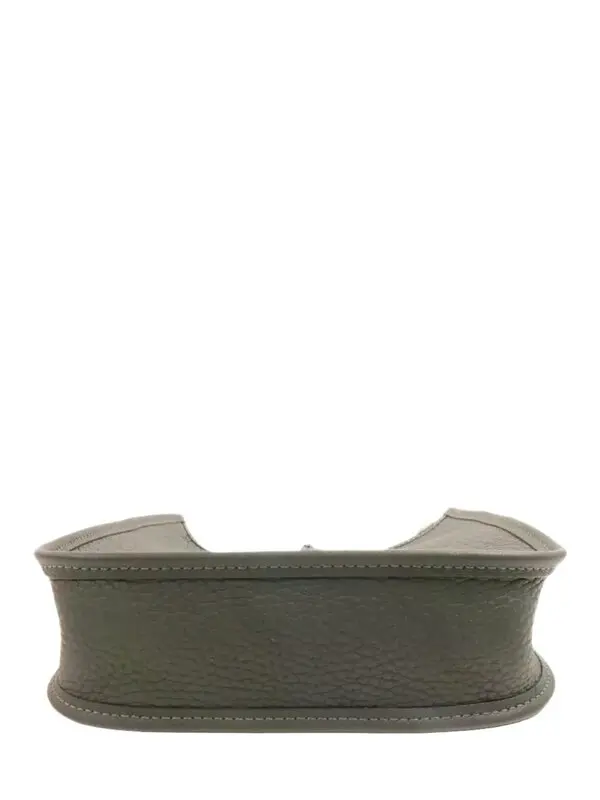 Hermès Tpm Evelyne Shoulder Bag - Green
