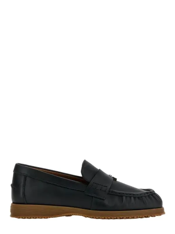 Hogan Traditional Loafers - Black