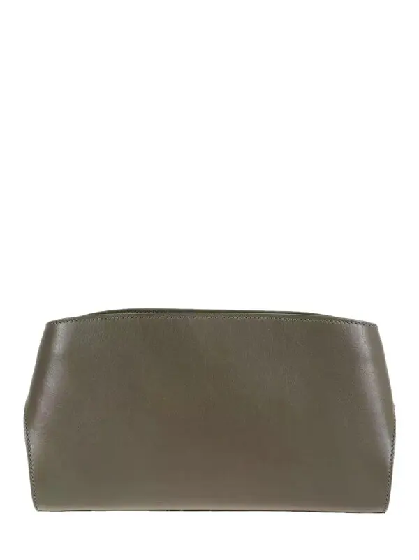FERRAGAMO Mini Hug Crossbody Bag - Green