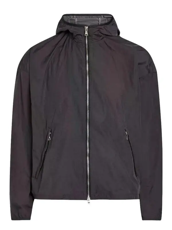 MKI MIYUKI ZOKU Hyperlight Hooded Jacket - Grey