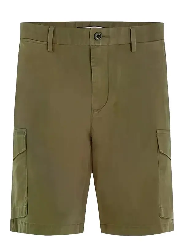 Tommy Hilfiger 1985 John Cargo Shorts - Green