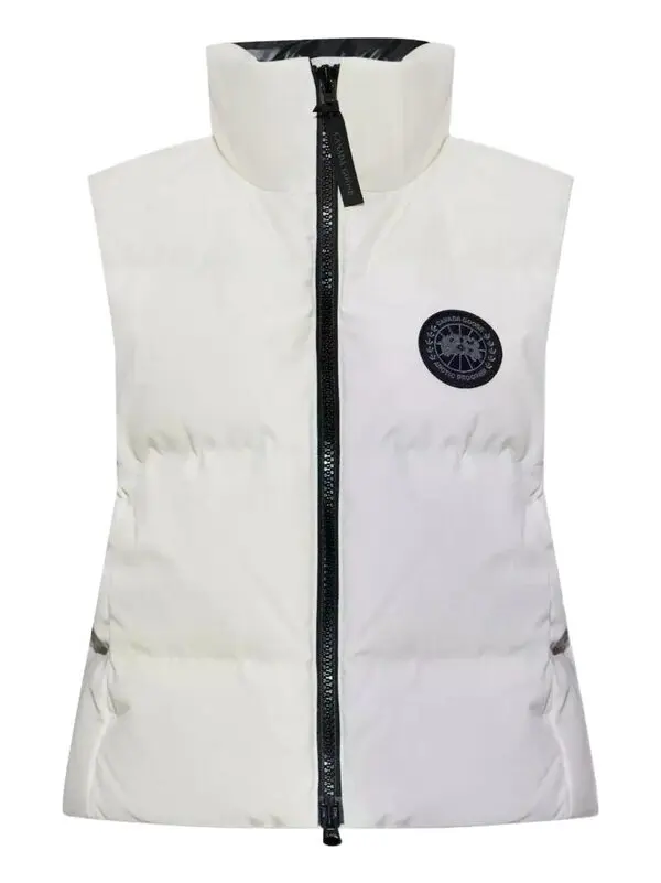 Canada Goose Grandview Quilted Down Gilet - Neutrals