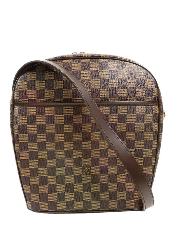 LOUIS VUITTON Ipanema Gm Shoulder Bag - Brown