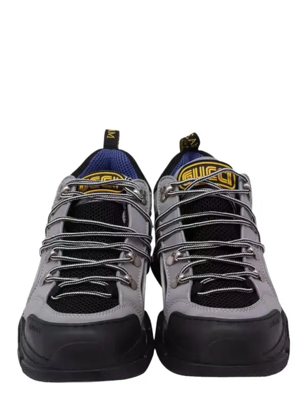 Gucci Flashtrek Sneakers - Grey