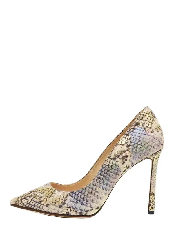 JIMMY CHOO Romy Pumps - Neutrals