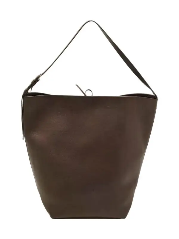 THE ROW Park Tote Bag - Brown