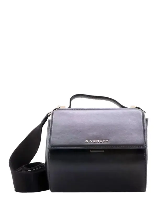 Givenchy Pandora Box Mini Crossbody Bag - Black