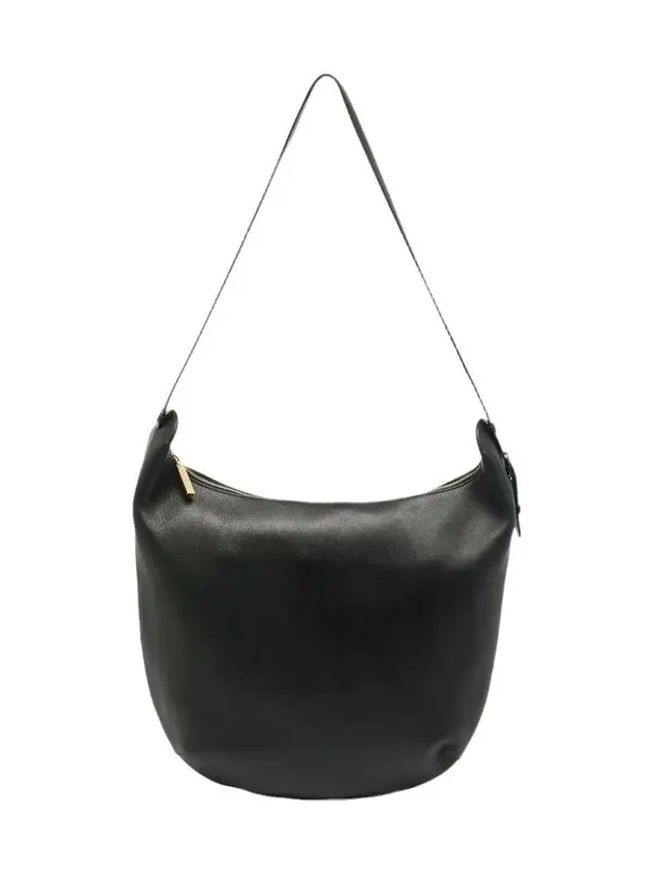 THE ROW Allie N/s Shoulder Bag - Black
