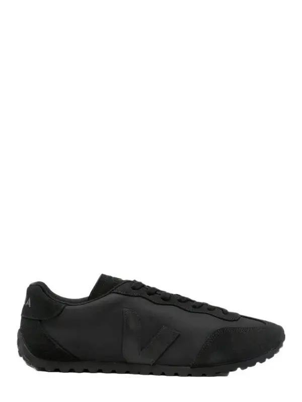 VEJA Gt Nolyn Lace-up Suede Sneakers - Black