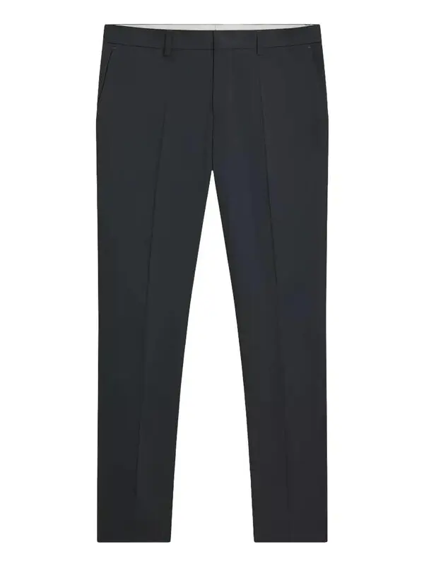BOSS H-genius-253 Tailored Trousers - Grey