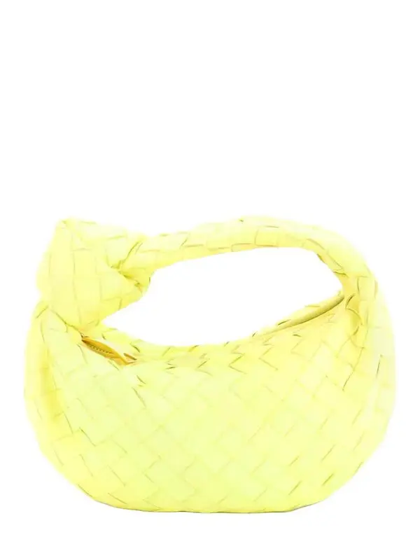 Bottega Veneta Jodie Hobo Bag - Yellow