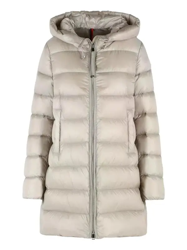 Moncler Suyenne Padded Jacket - Neutrals