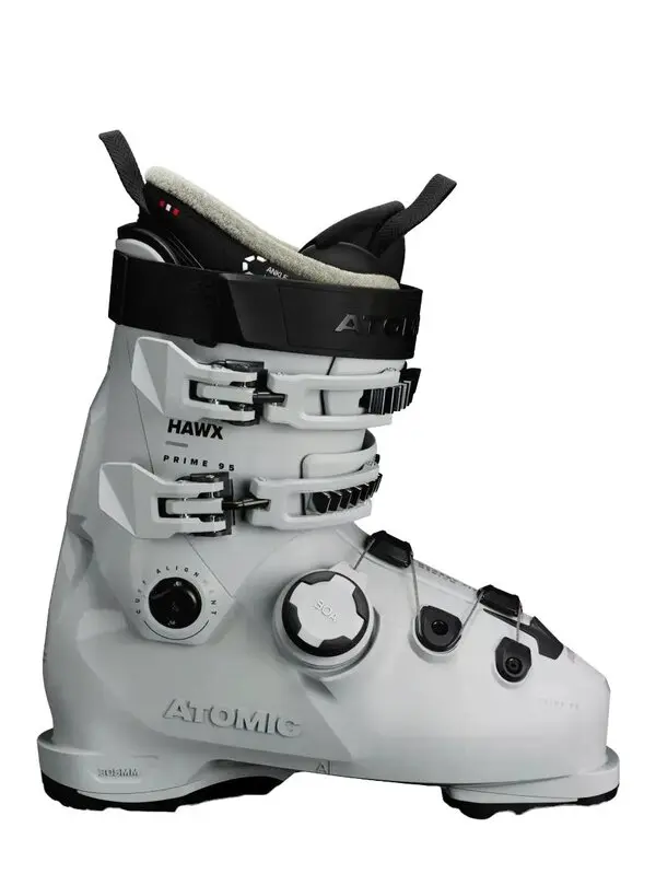ATOMIC Hawx Prime 95 Boa W Ski Boots - Grey