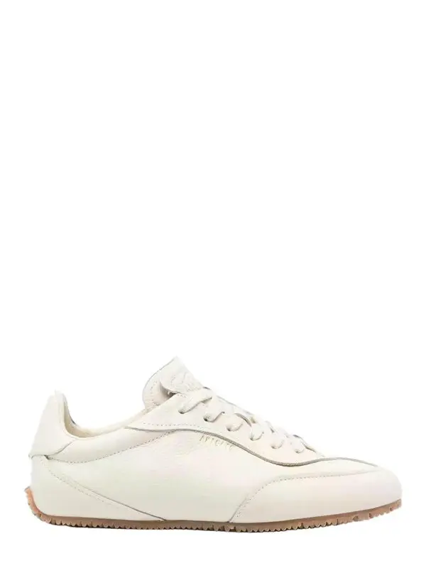 Axel Arigato Daze Leather Lace-up Sneakers - Neutrals