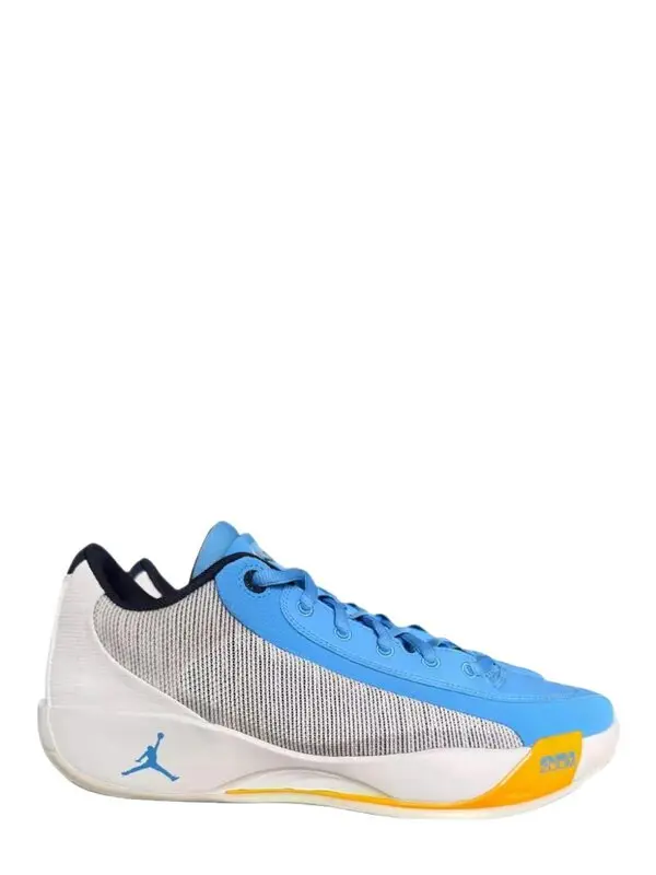 JORDAN Luka .77 Panelled Sneakers - Blue