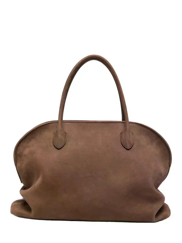 THE ROW 15 Agnes Tote Bag - Brown