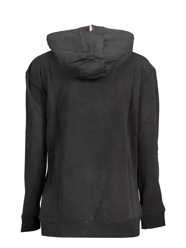 Polo Ralph Lauren Hoodie With Embroidered Logo - Black