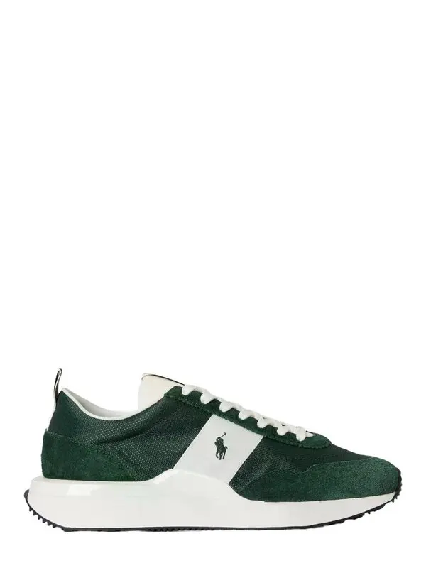 Polo Ralph Lauren Train 89 Sneakers - Green