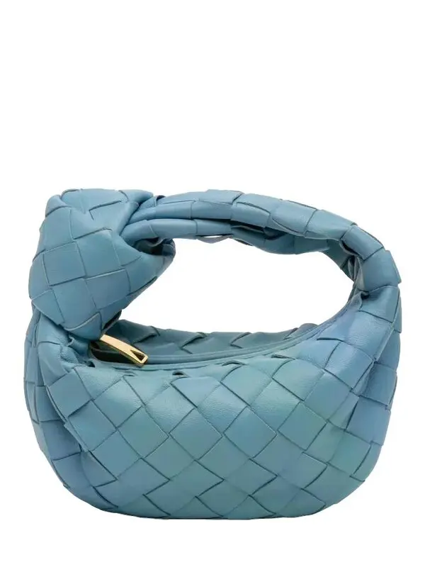 Bottega Veneta Jodie Hobo Bag - Blue