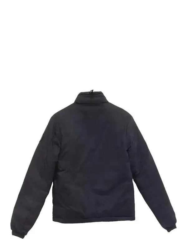 Canada Goose Lodge Packable Quilted Jacket - Black