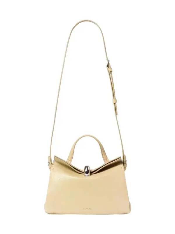 Jacquemus The Small Valérie Bag - Neutrals