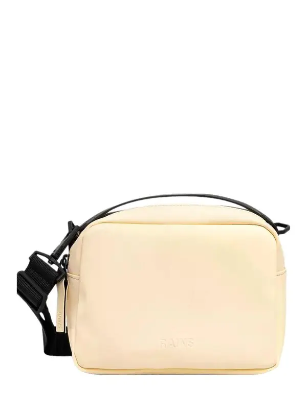 Rains Logo-debossed Belt Bag - Neutrals