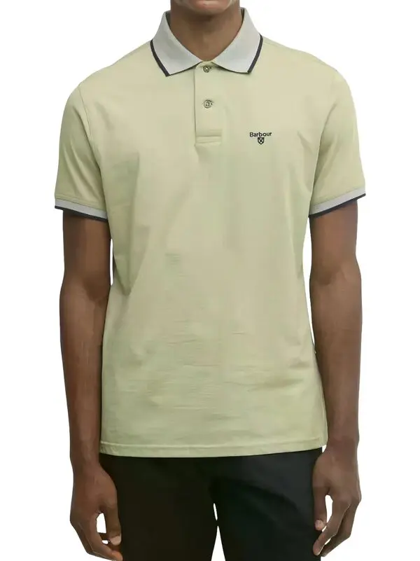 Barbour Cornsay Polo Shirt - Green