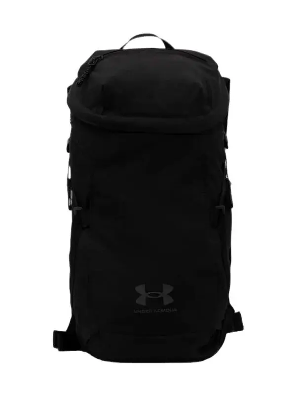Under Armour Logo Print Backpack - Black