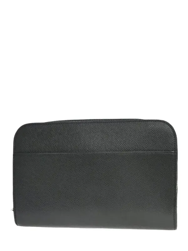 LOUIS VUITTON Baikal Clutch Bag - Black