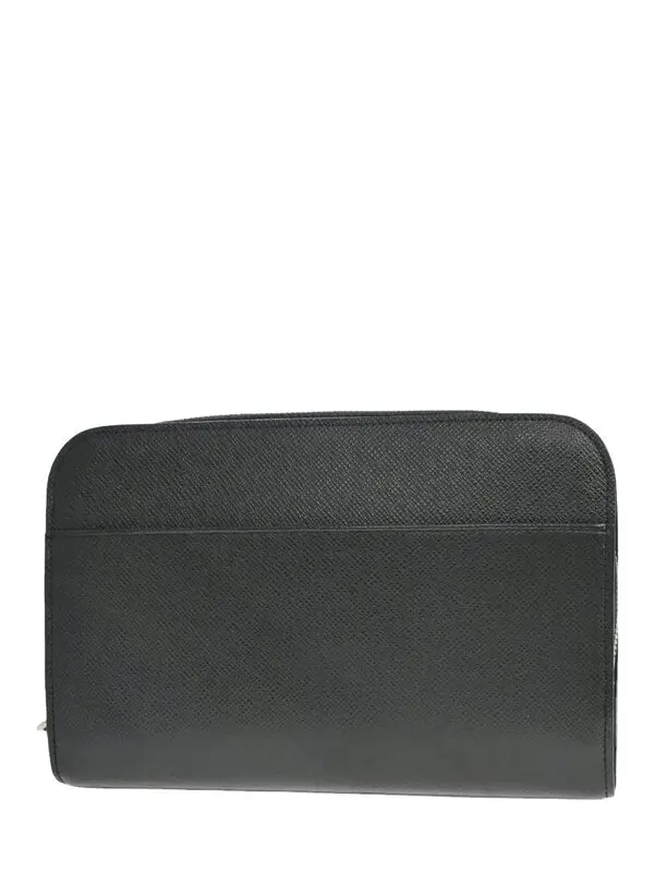 LOUIS VUITTON Baikal Clutch Bag - Black