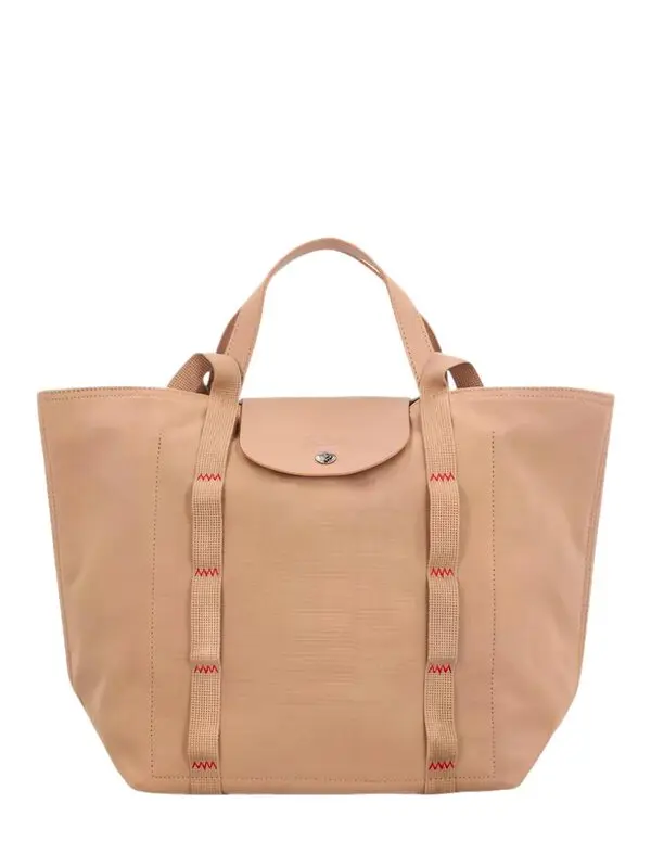 Longchamp Le Pliage Tote Bag - Neutrals