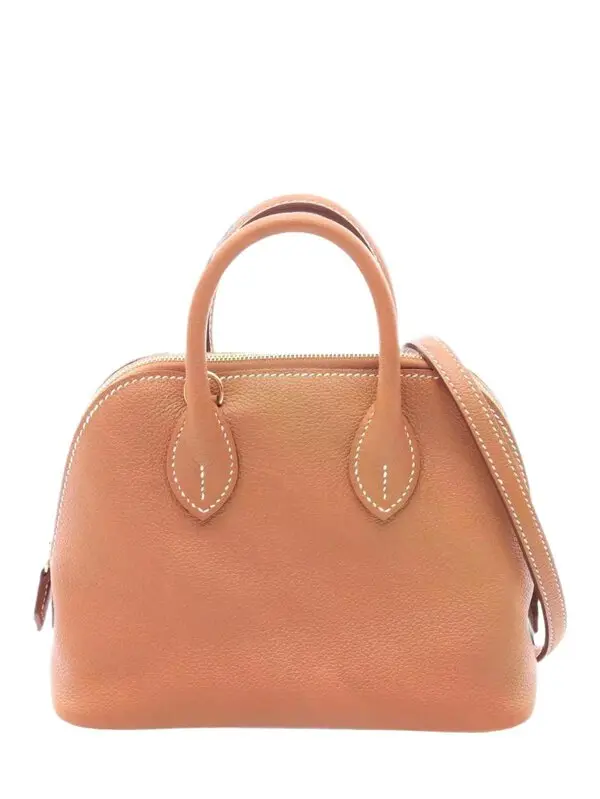 Hermès Bolide 1923 Mini Bag - Brown