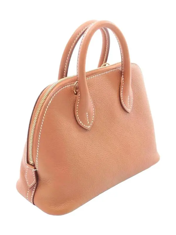 Hermès Bolide 1923 Mini Bag - Brown