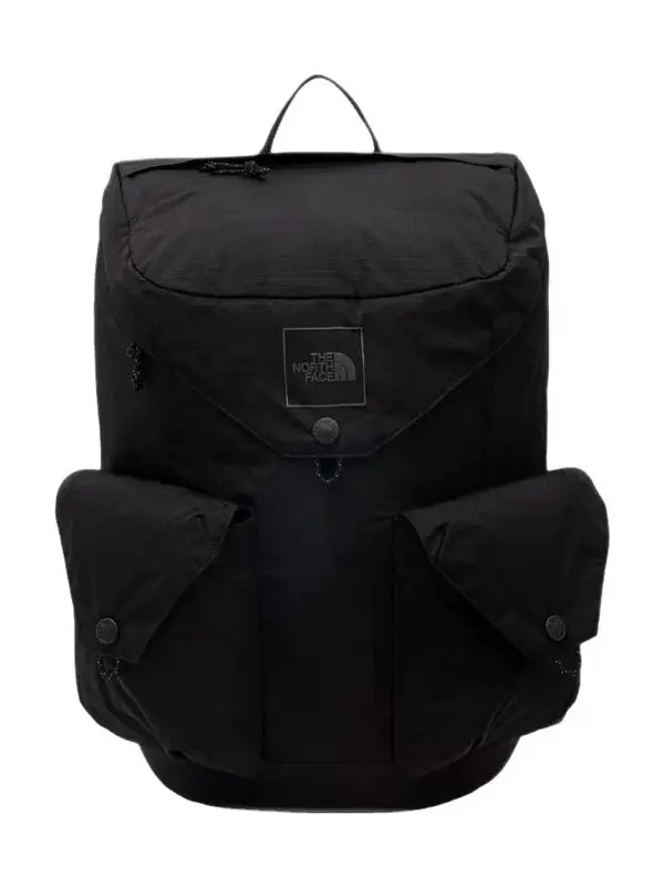 The North Face Glen Canyon Backpack - Black