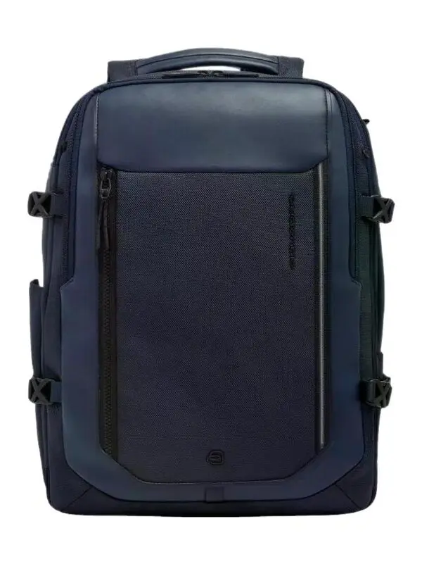 PIQUADRO Bike Laptop 15.6 Backpack - Blue