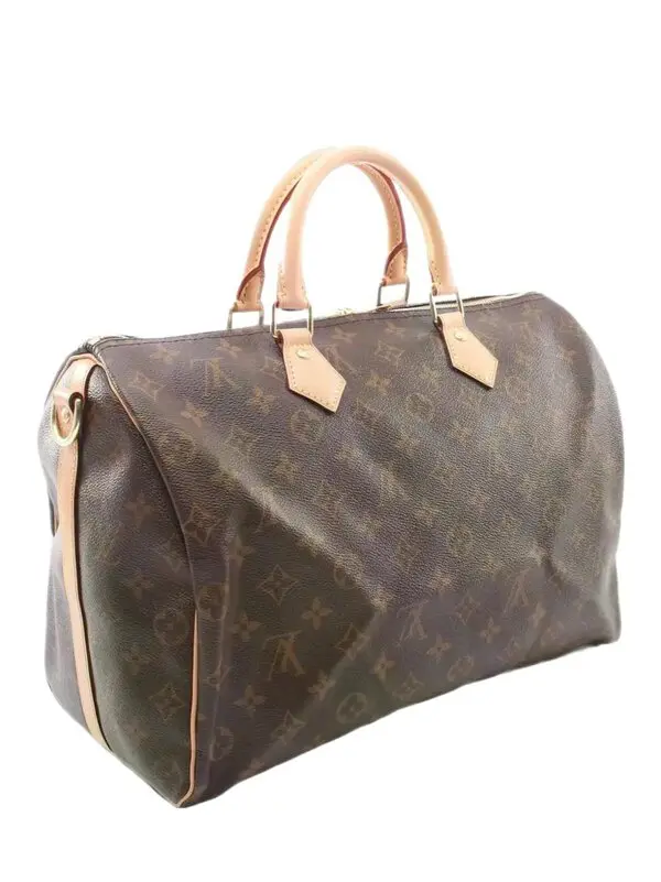 LOUIS VUITTON Speedy Bandoulière 35 - Brown