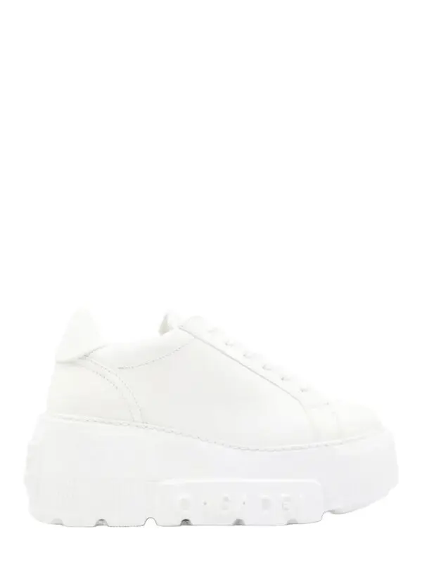 Casadei Nexus Low-top Sneakers - White