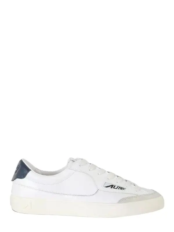 AUTRY Windscape Low-top Sneakers - White