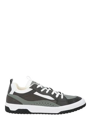 Armani Exchange Sneakers Taupe Size Polyurethane - Grey