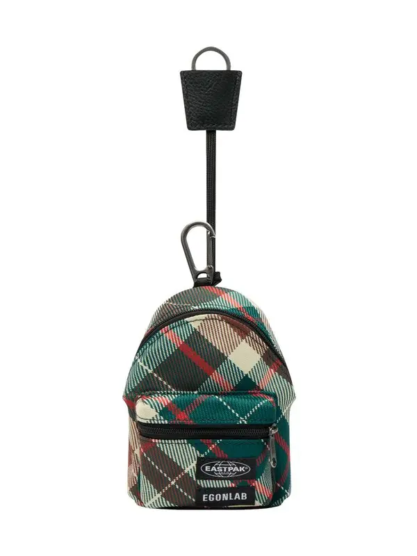 EASTPAK X Egonlab Belt Padded Pouch - Check