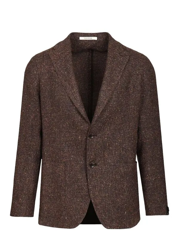 Tagliatore Monte Carlo Blazer - Brown