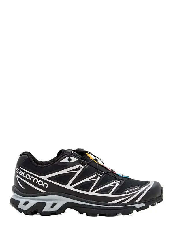 SALOMON Xt-6 Gtx Sneakers - Black