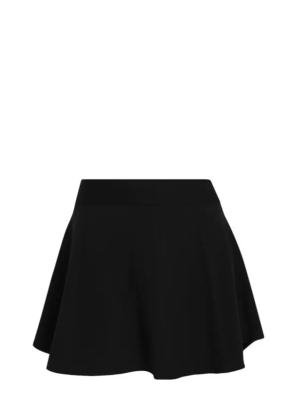Adidas Tennis Climacool Match Skirt - Black