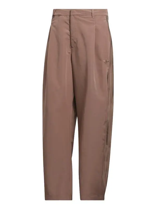 Adidas Originals Woven Barrel Pant - Trace Brown