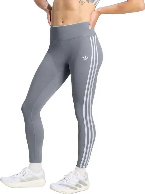 Adidas Originals Sport Superstar 7/8 Leggings Grey - Grey Three
