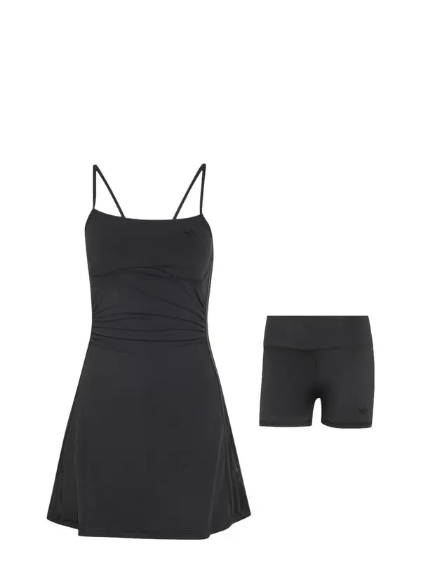 Adidas Originals Sport Dress - Black