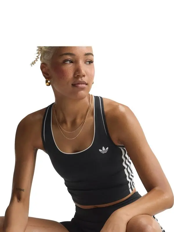 Adidas Originals Sport Tank Top - Black