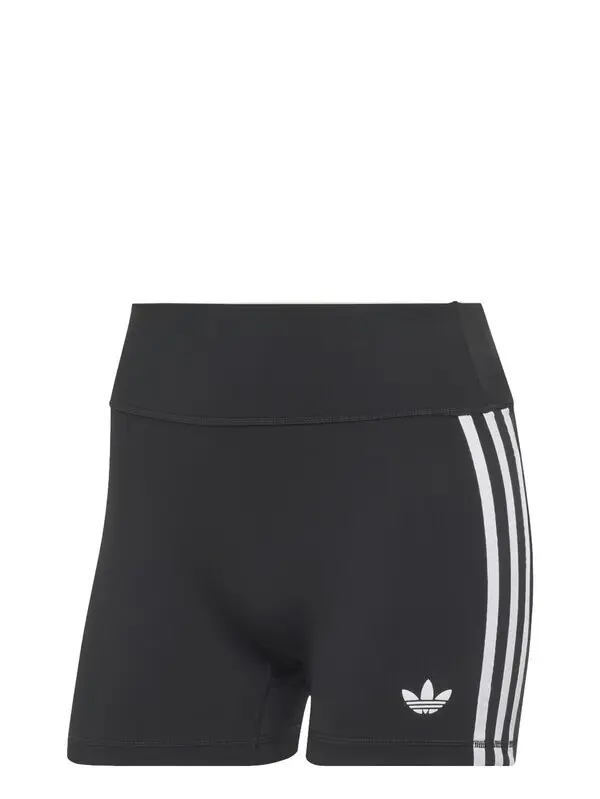 Adidas Originals Sport Superstar Short Leggings - Black